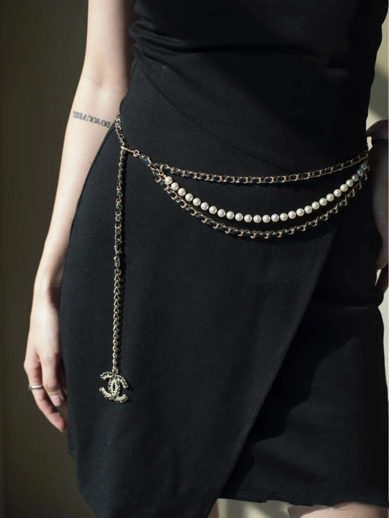 Chanel Necklaces