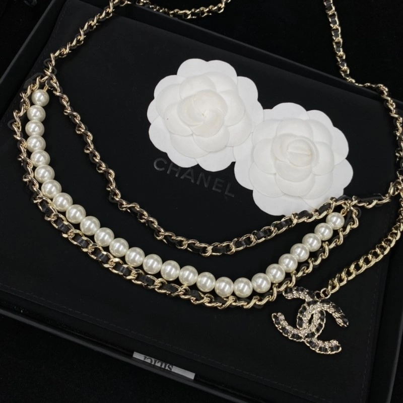 Value-priced Chanel Necklaces
