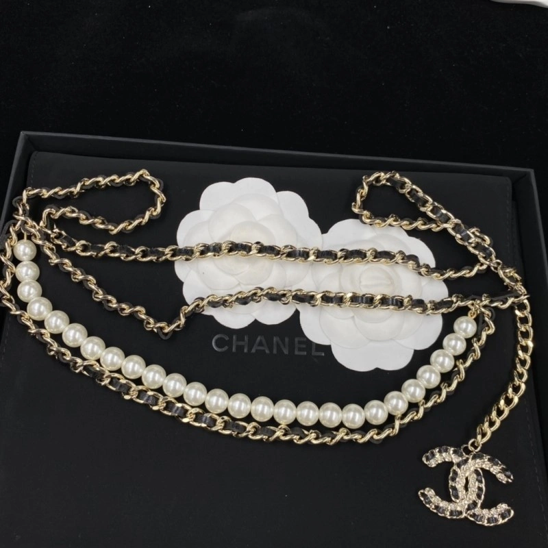 Value-priced Chanel Necklaces