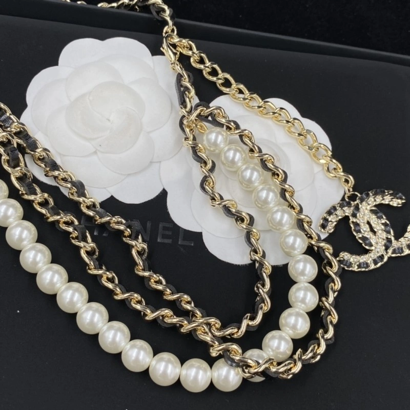 Value-priced Chanel Necklaces