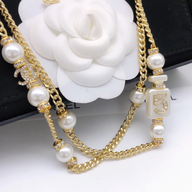 Cut-rate Chanel Necklaces