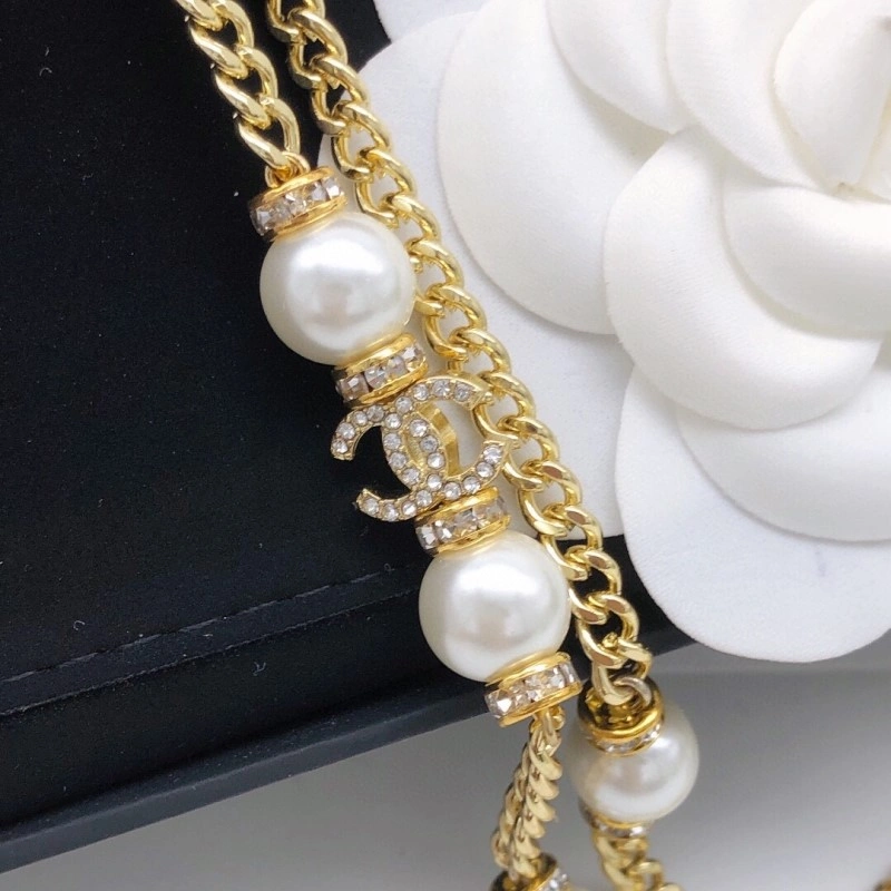 Cut-rate Chanel Necklaces