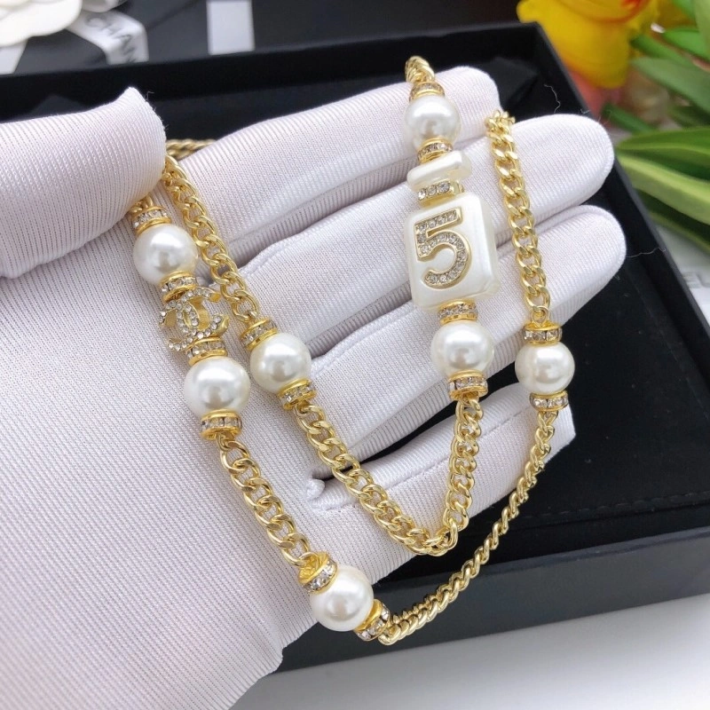 Cut-rate Chanel Necklaces