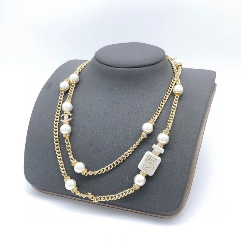 Cut-rate Chanel Necklaces