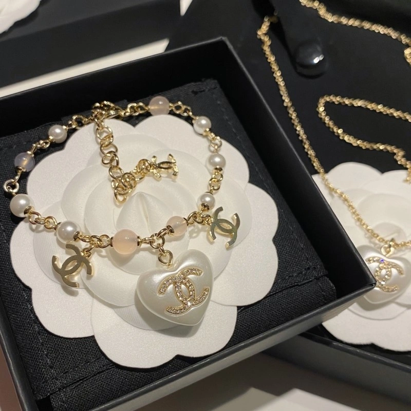 Discounted Chanel Necklaces