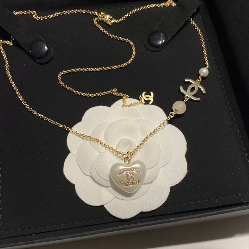 Discounted Chanel Necklaces