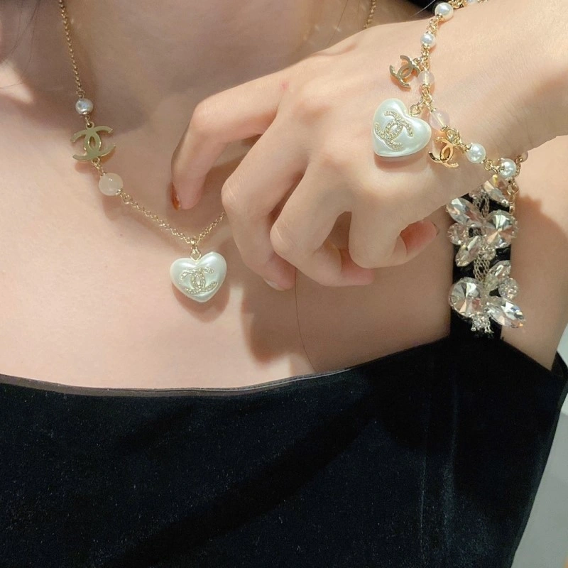 Discounted Chanel Necklaces