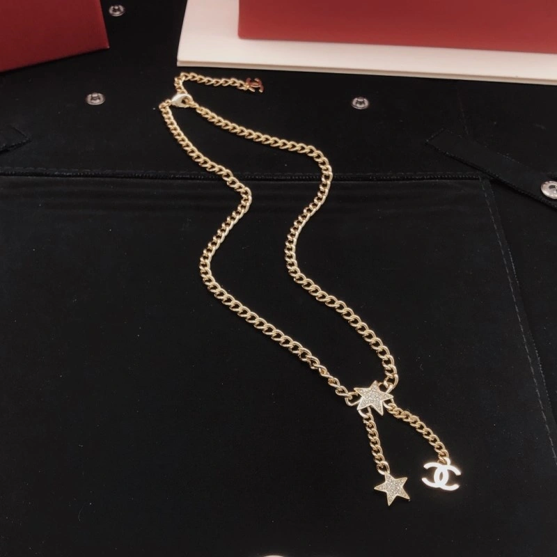 Economical Chanel Necklaces