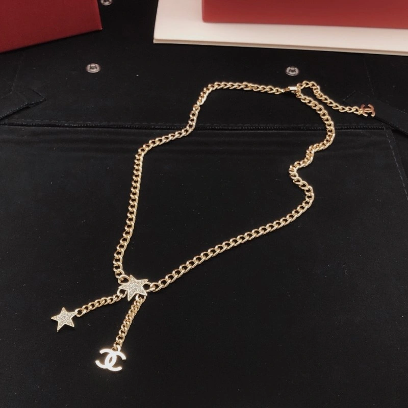 Economical Chanel Necklaces