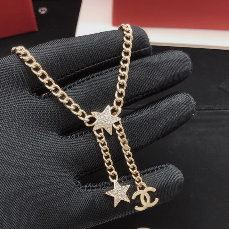 Economical Chanel Necklaces
