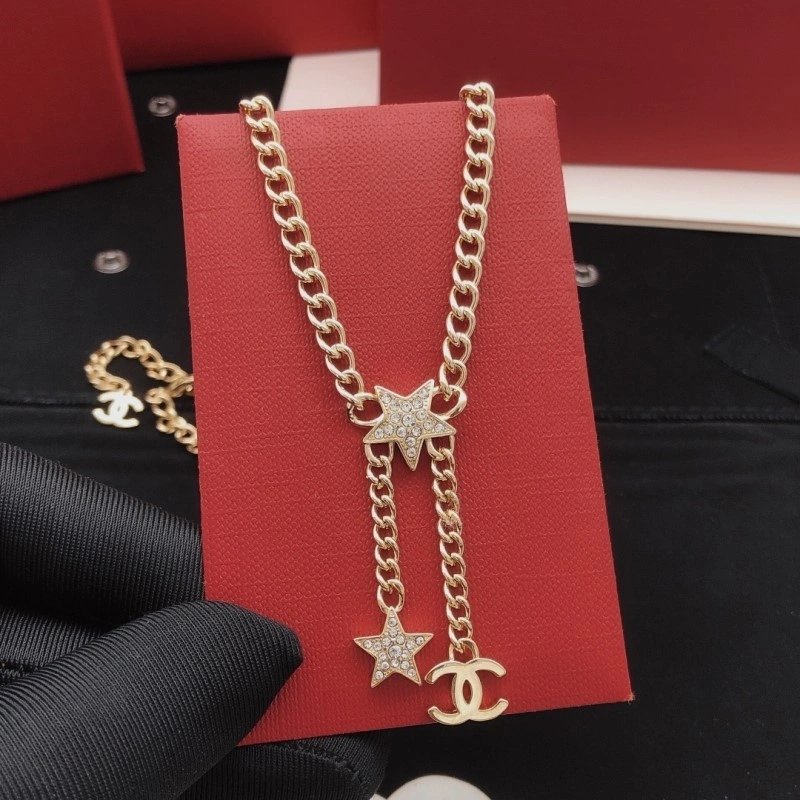 Economical Chanel Necklaces