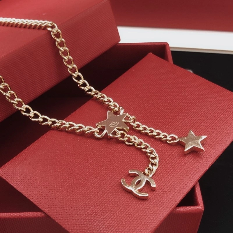 Economical Chanel Necklaces