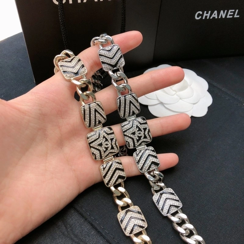 Brand-original Chanel Necklaces
