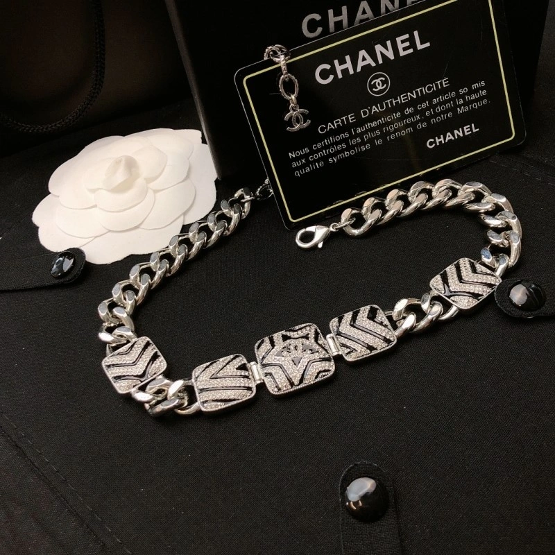 Brand-original Chanel Necklaces