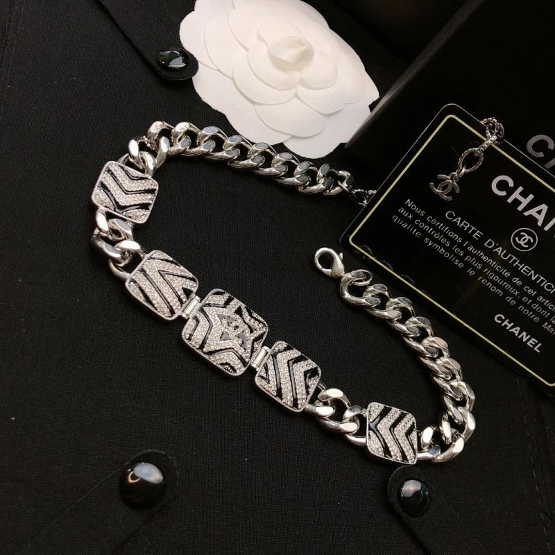Brand-original Chanel Necklaces