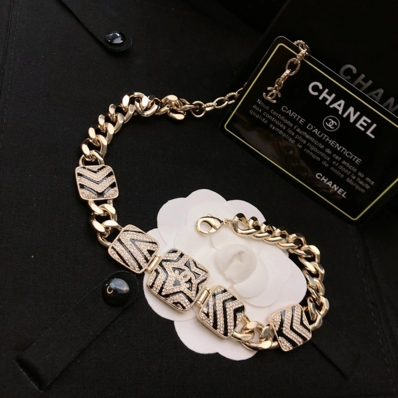 Brand-original Chanel Necklaces