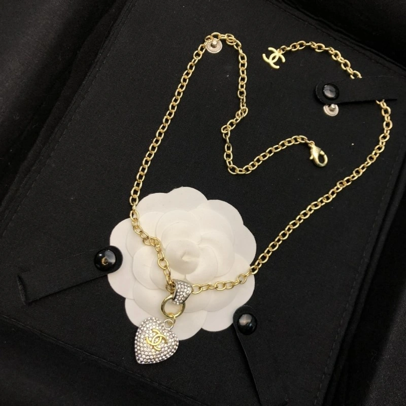 Mirror quality Chanel Necklaces