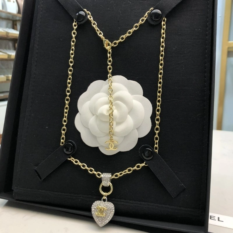 Mirror quality Chanel Necklaces