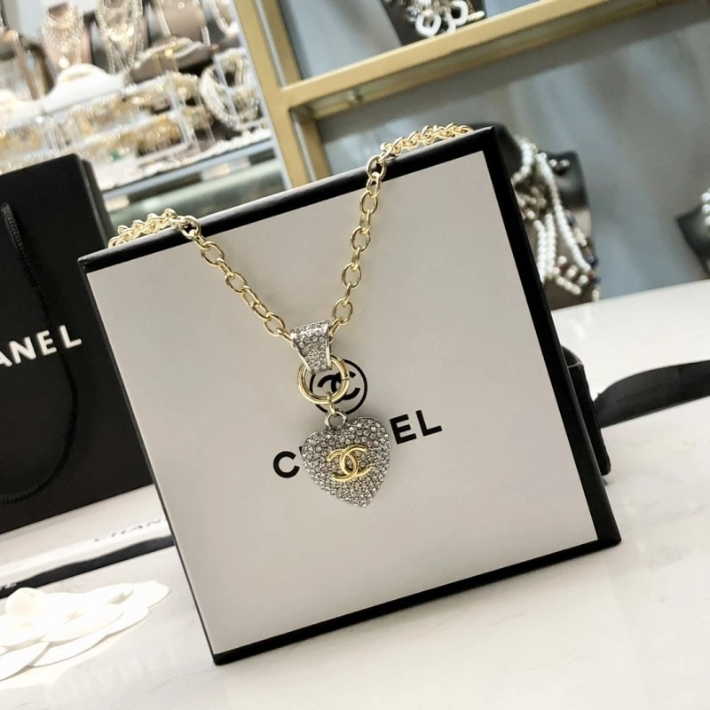 Mirror quality Chanel Necklaces