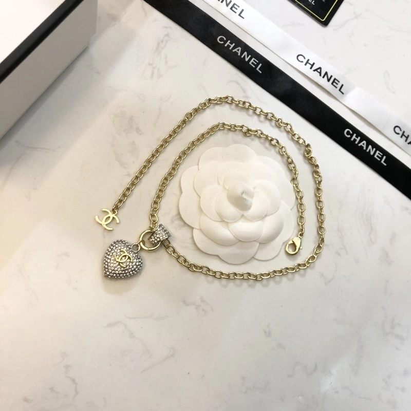 Mirror quality Chanel Necklaces