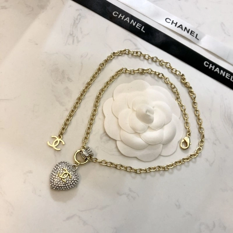 Mirror quality Chanel Necklaces