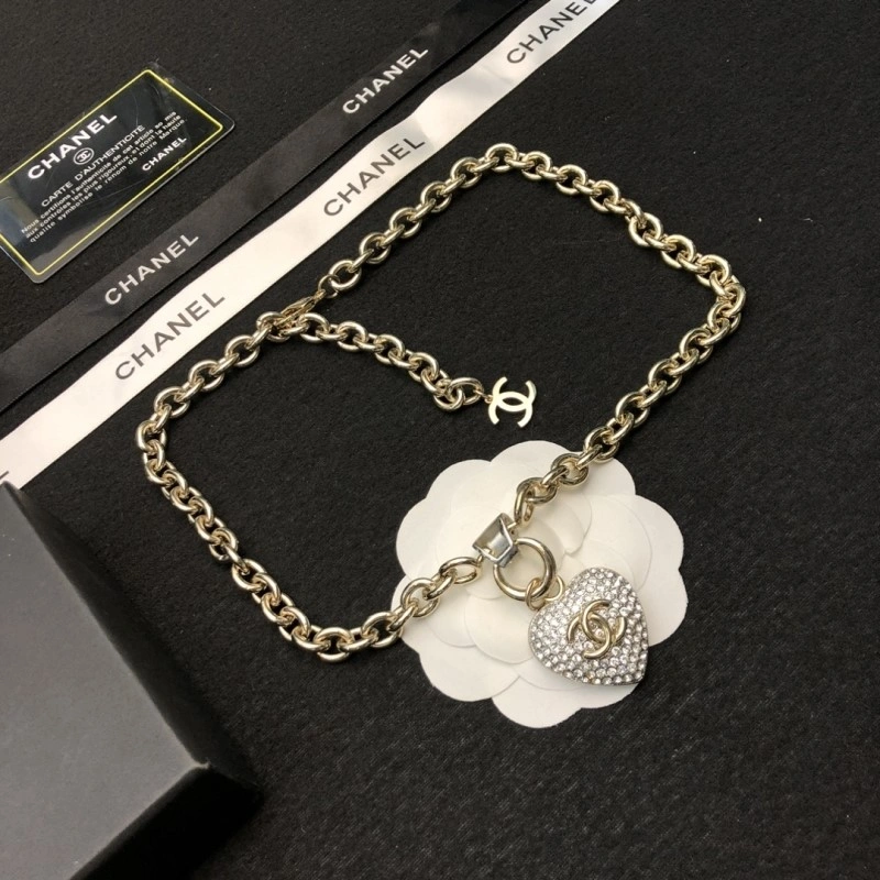 Economical Chanel Necklaces