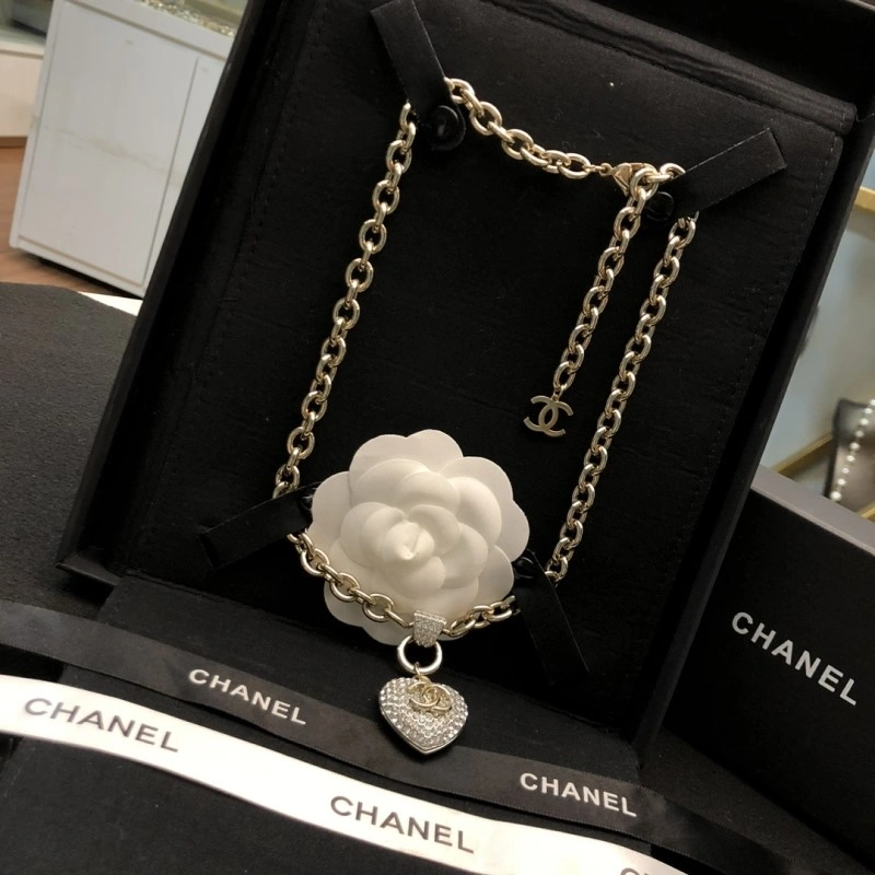 Economical Chanel Necklaces
