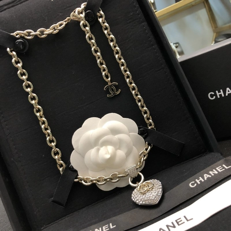 Economical Chanel Necklaces