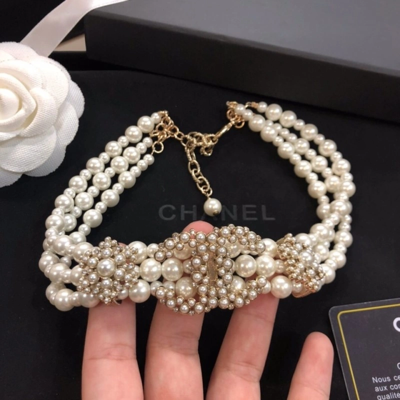 Authentic Chanel Necklaces