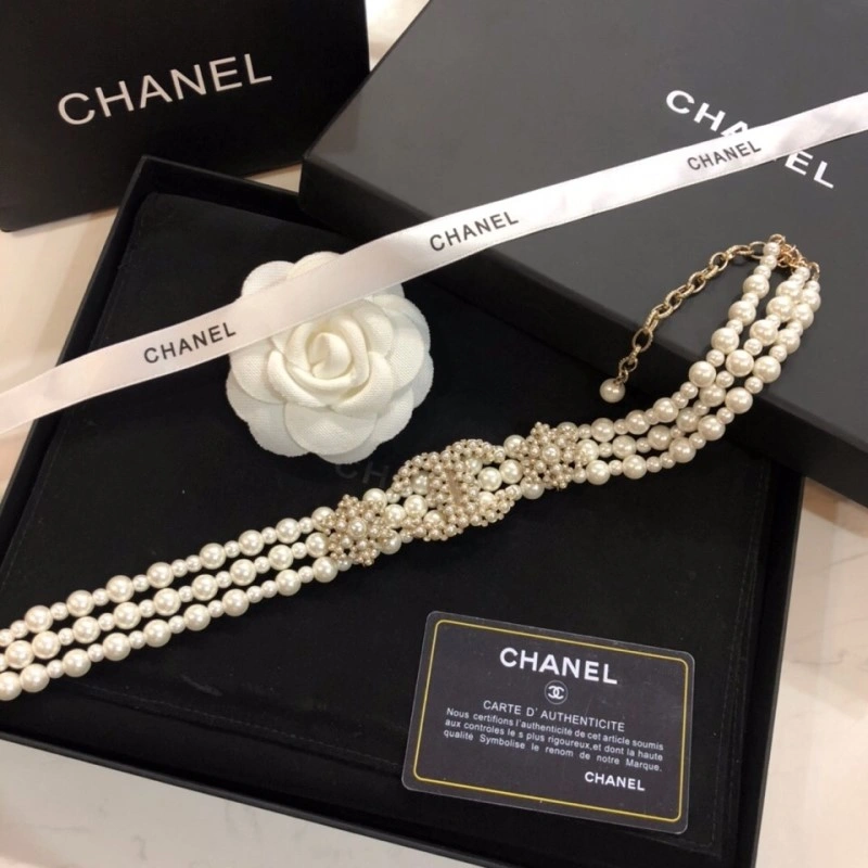 Authentic Chanel Necklaces