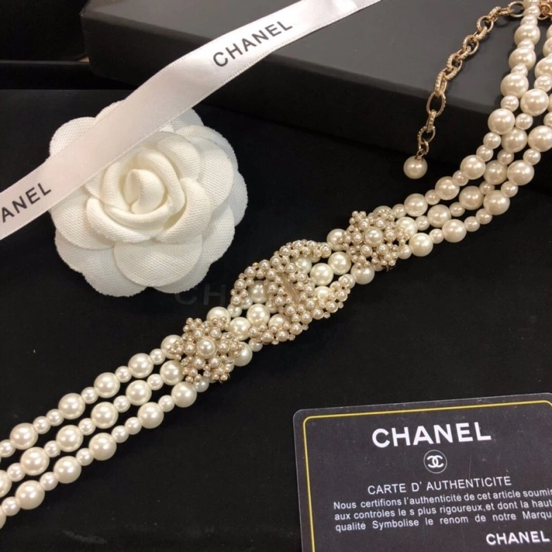 Authentic Chanel Necklaces