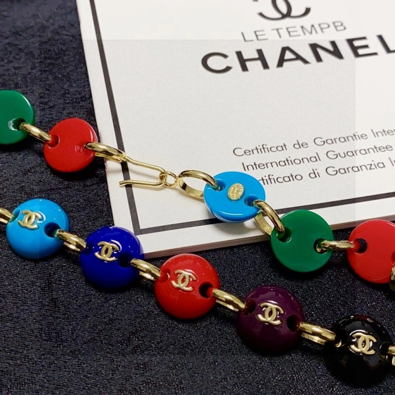 OEM Chanel Necklaces