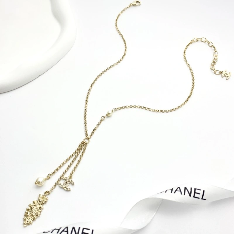 High accuracy Chanel Necklaces