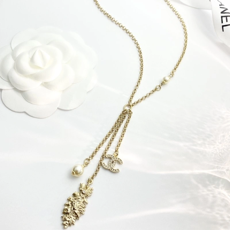 High accuracy Chanel Necklaces