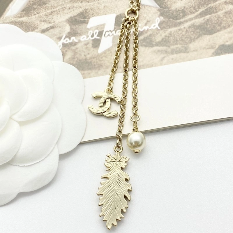High accuracy Chanel Necklaces