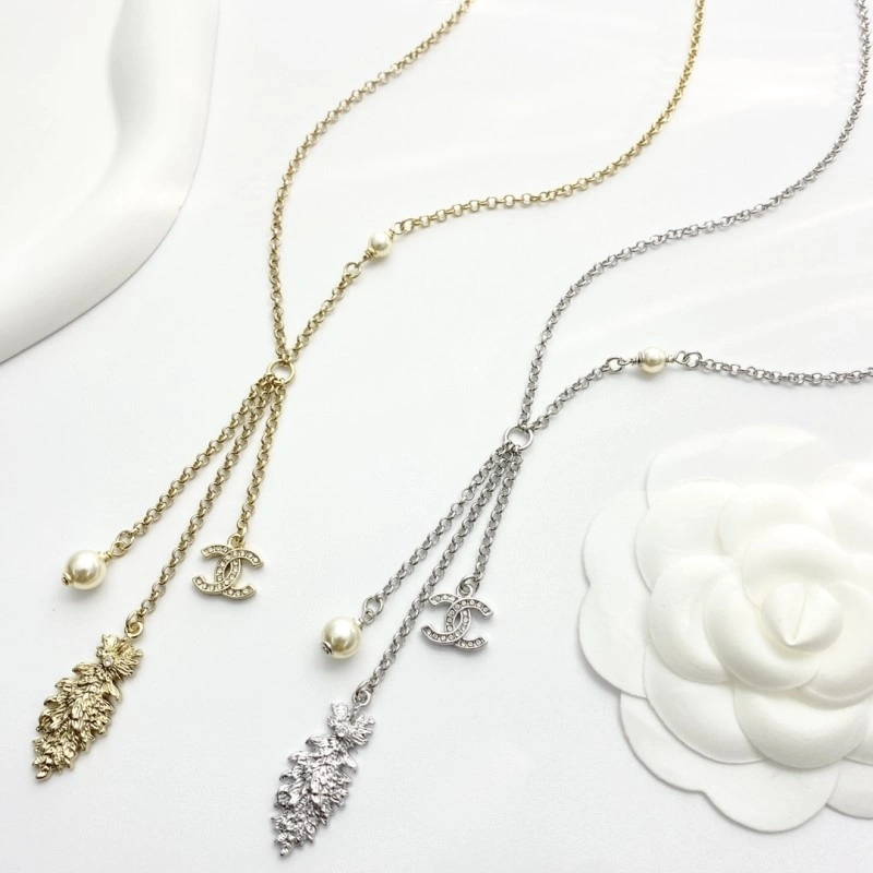 High accuracy Chanel Necklaces