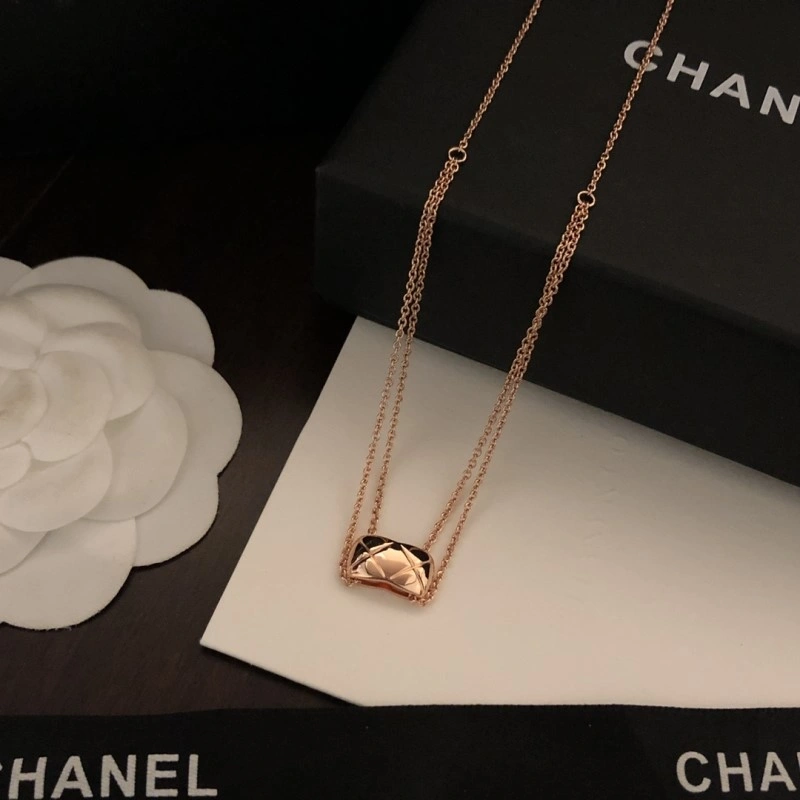 Budget-friendly Chanel Necklaces