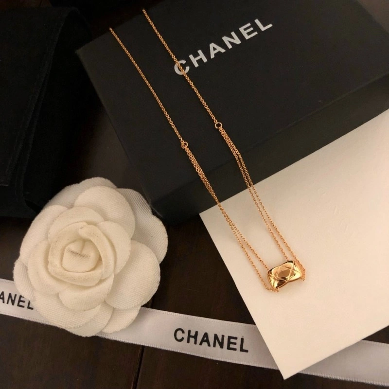 Budget-friendly Chanel Necklaces