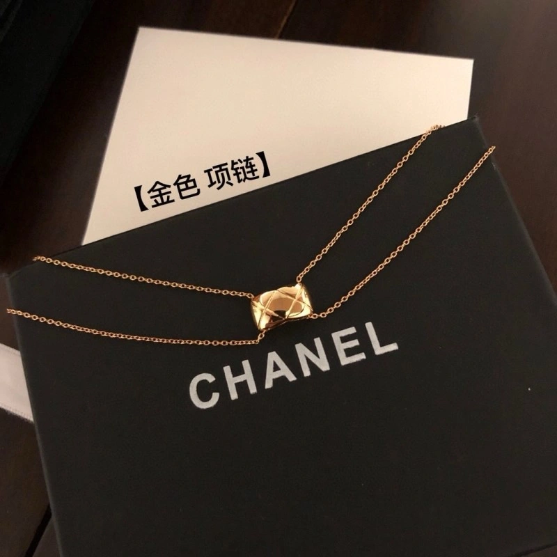 Budget-friendly Chanel Necklaces