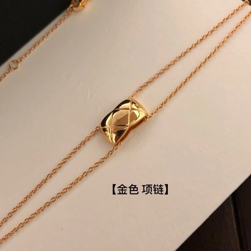 Budget-friendly Chanel Necklaces