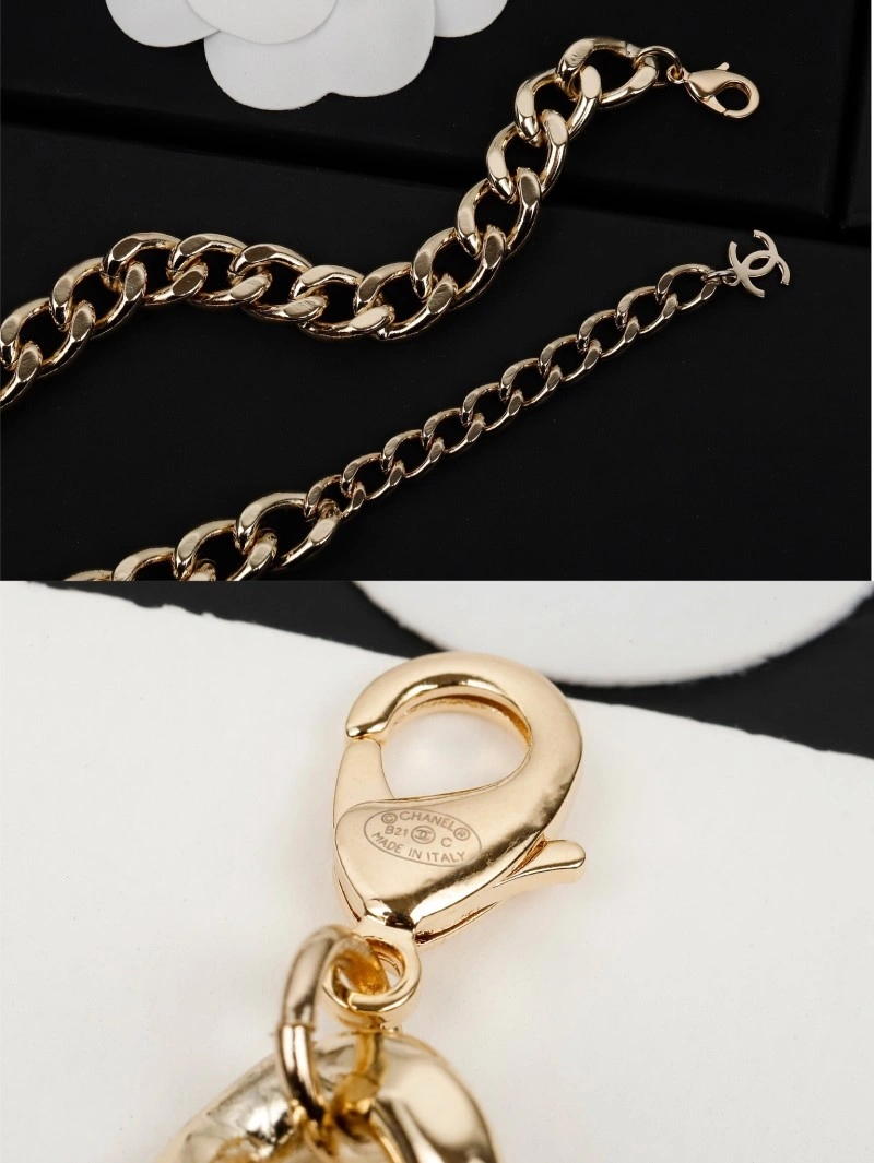 Legit Chanel Necklaces