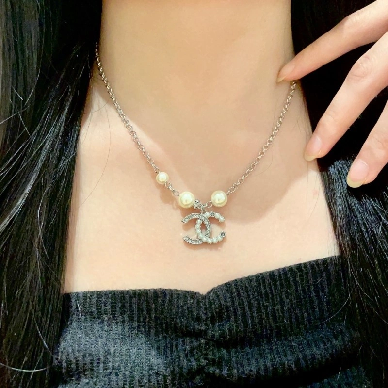 Chanel Necklaces