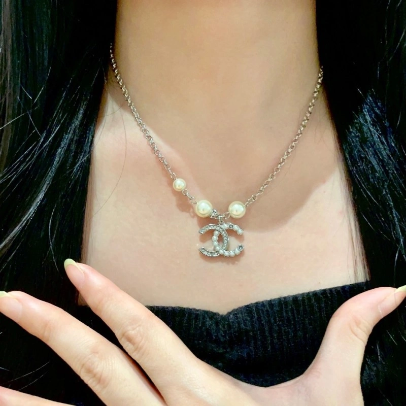 Genuine Chanel Necklaces