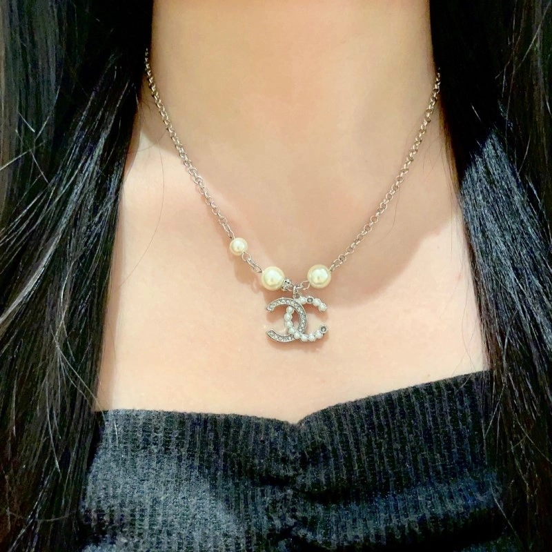 Genuine Chanel Necklaces