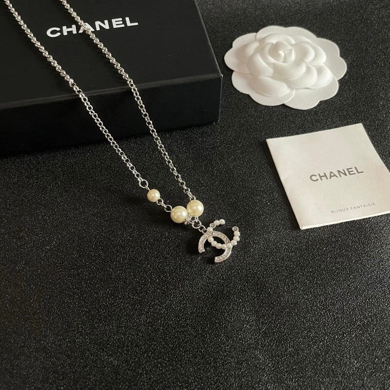 Genuine Chanel Necklaces