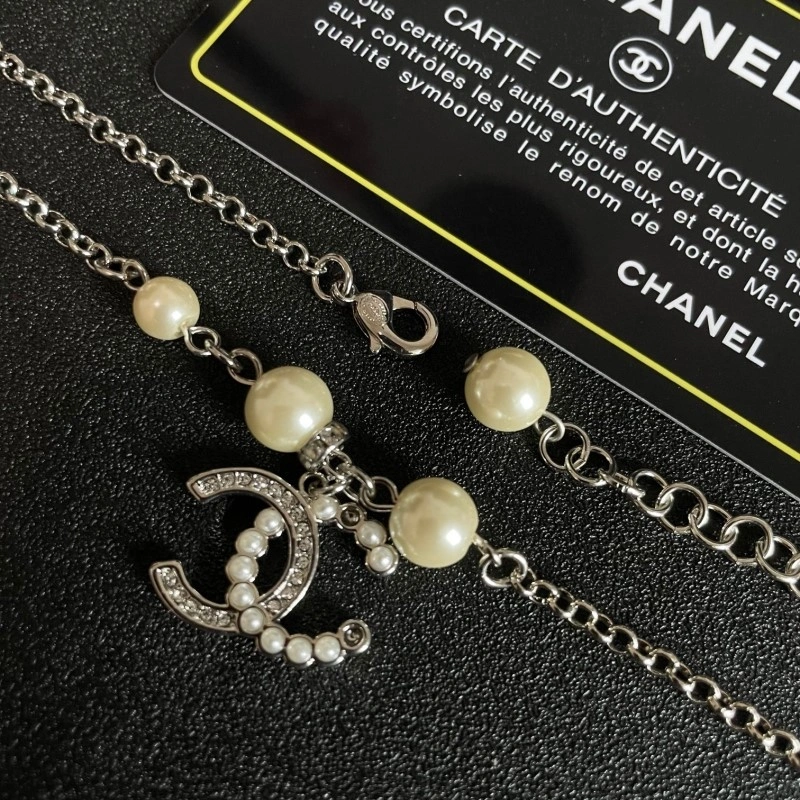 Genuine Chanel Necklaces