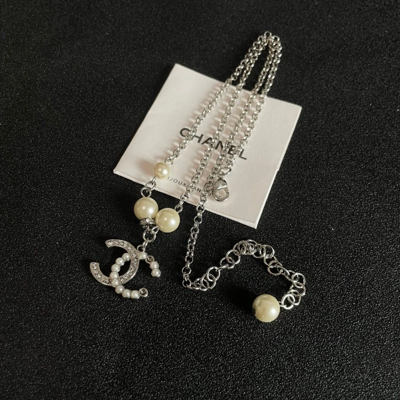 Genuine Chanel Necklaces
