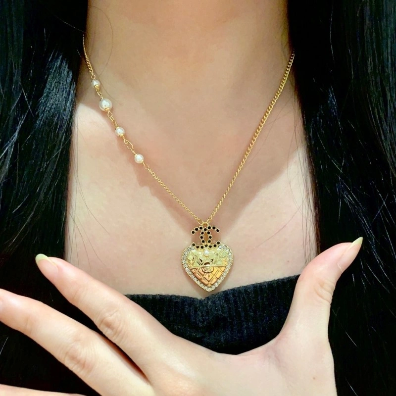 Mirror quality Chanel Necklaces