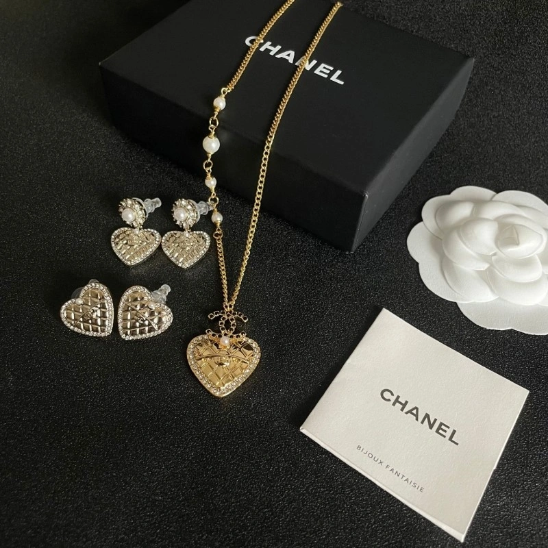 Mirror quality Chanel Necklaces