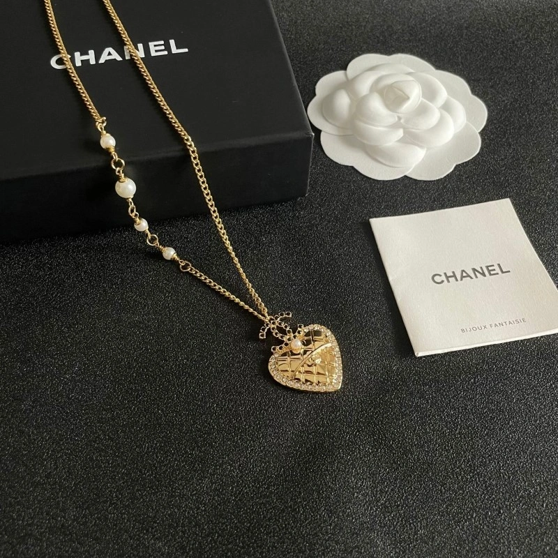 Mirror quality Chanel Necklaces